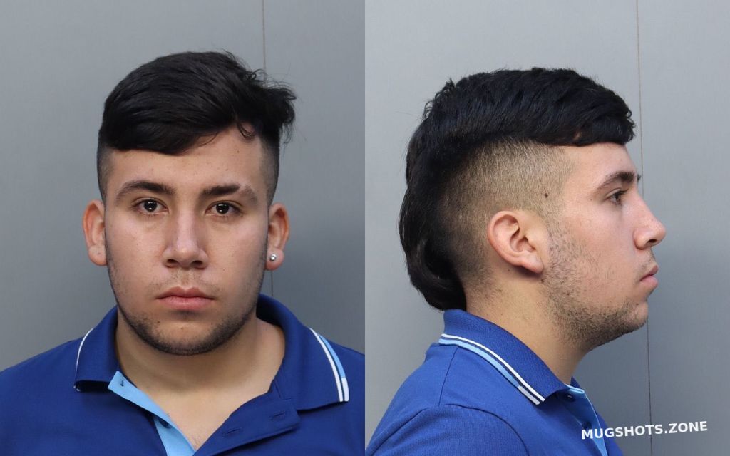 CASTRO JESUS DAVID 12/08/2021 - Miami-Dade County Mugshots Zone