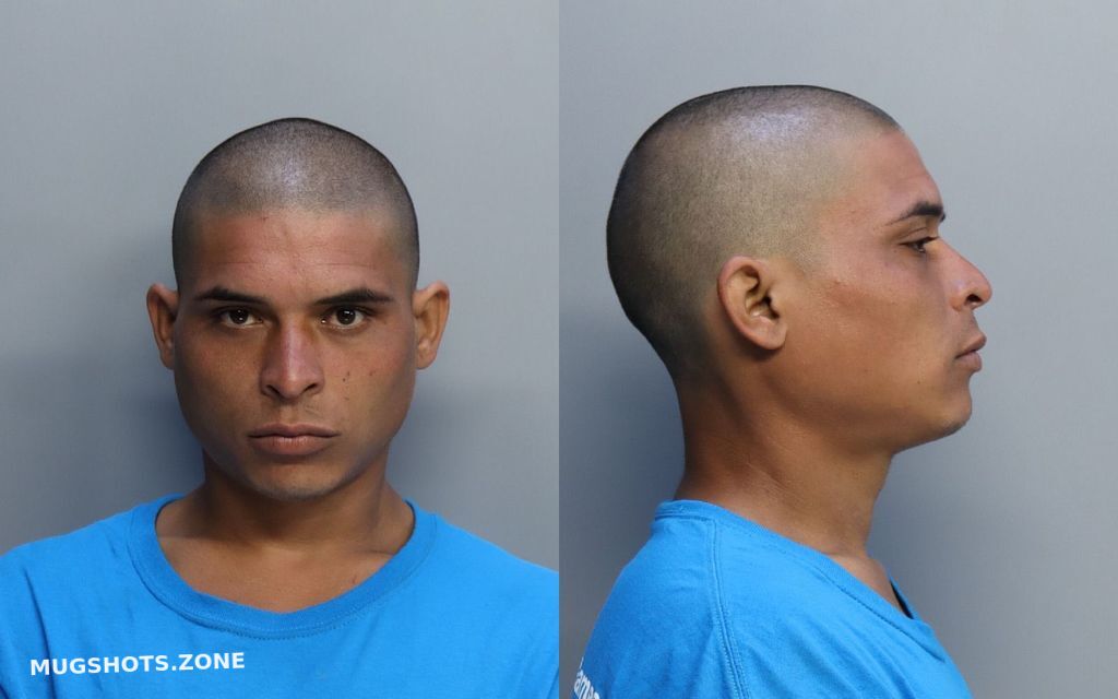 VARELA JOSE 12/08/2021 - Miami-Dade County Mugshots Zone