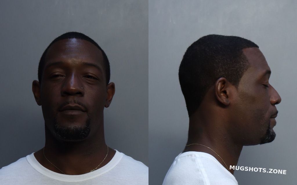 GEE BRANDON DEVON 12/08/2021 - Miami-Dade County Mugshots Zone