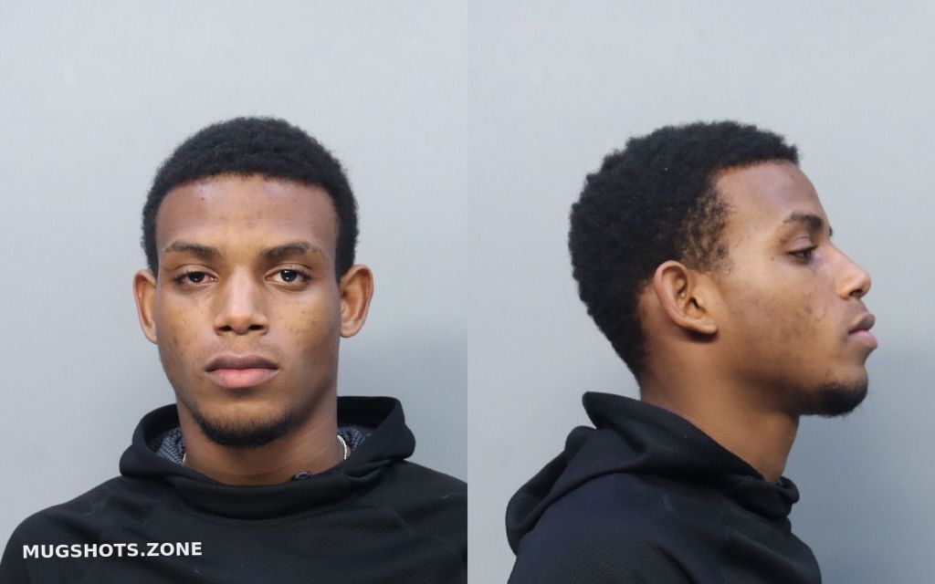 DIXON DEVIN 12/08/2021 - Miami-Dade County Mugshots Zone