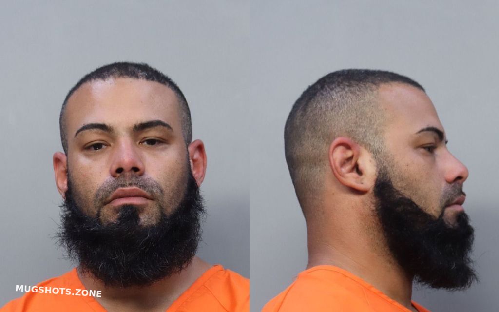 RODRIGUEZ JUSTO 12/08/2021 - Miami-Dade County Mugshots Zone