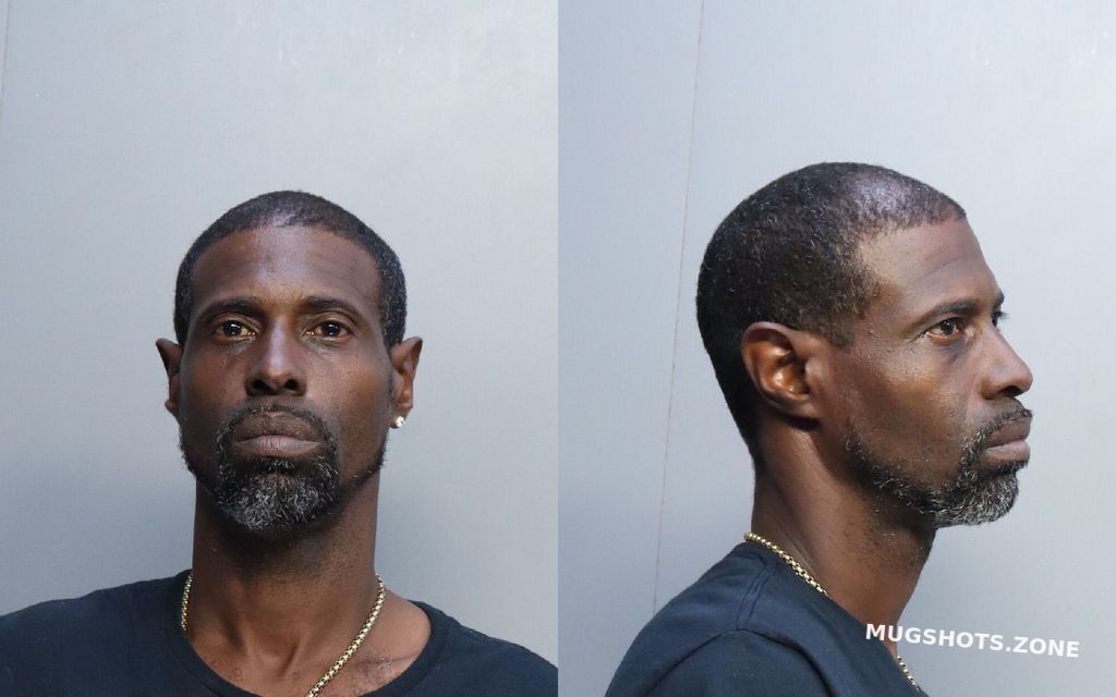 ONEAL DANIEL THOMAS 12/09/2021 - Miami-Dade County Mugshots Zone
