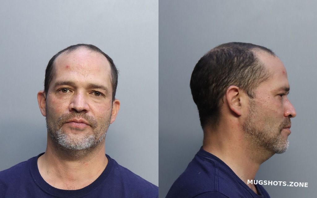 RODRIGUEZ DANIEL 12/09/2021 - Miami-Dade County Mugshots Zone