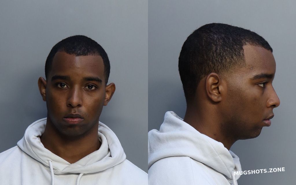 STEADMAN ISAIAH 12/09/2021 - Miami-Dade County Mugshots Zone