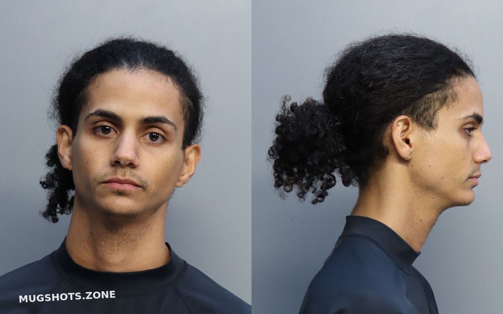 CEPEDA CHRISTOPHER CHRISTIAN 12/09/2021 - Miami-Dade County Mugshots Zone
