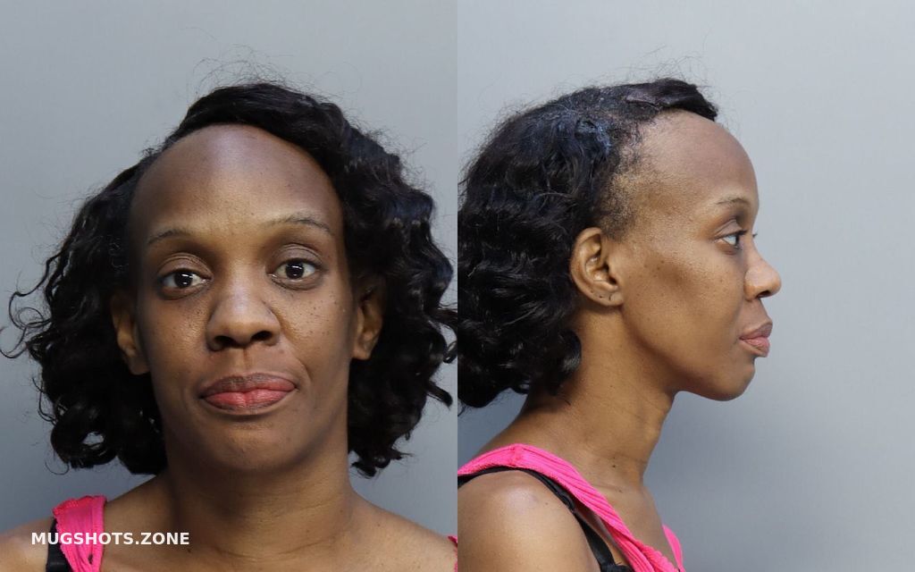 BENJAMIN CONSTANCE L 12/09/2021 - Miami-Dade County Mugshots Zone