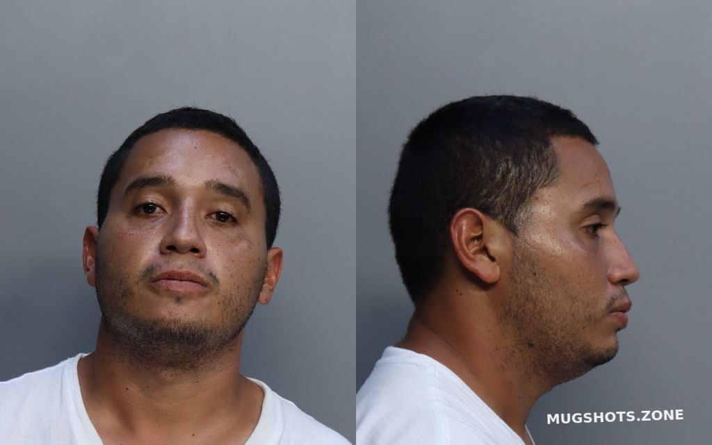 ORDONEZ MAURICIO 12/09/2021 - Miami-Dade County Mugshots Zone