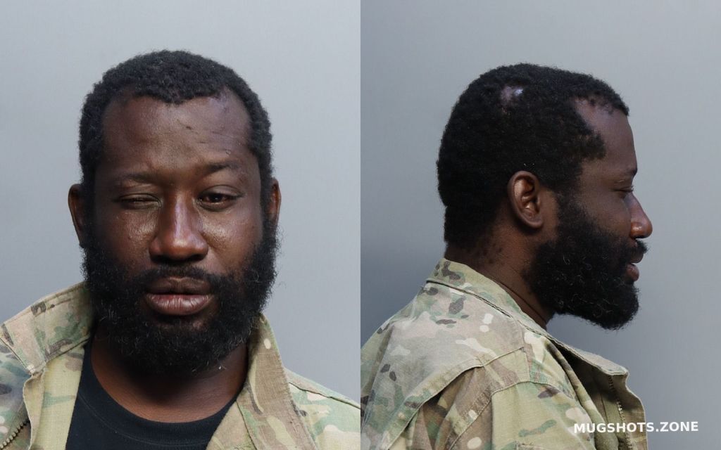 METAYER ROBERTO 12/09/2021 - Miami-Dade County Mugshots Zone
