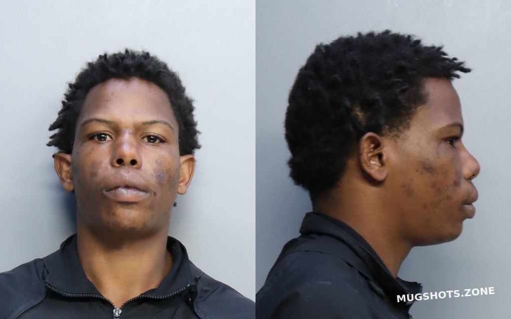 WHITLEY TERRY CLARENCE 12/10/2021 - Miami-Dade County Mugshots Zone