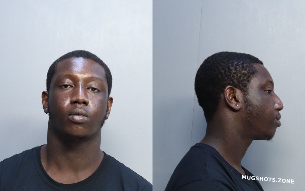COUSINS AKIL NATHANIEL 12/10/2021 - Miami-Dade County Mugshots Zone