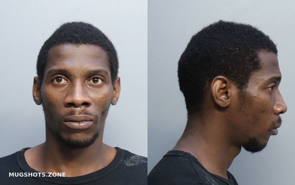 CARR JONATHAN 12/11/2021 - Miami-Dade County Mugshots Zone