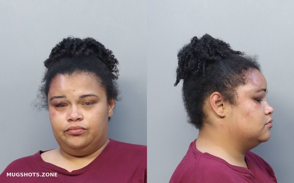 PRIME JORIETH VICTORIA 12/11/2021 - Miami-Dade County Mugshots Zone