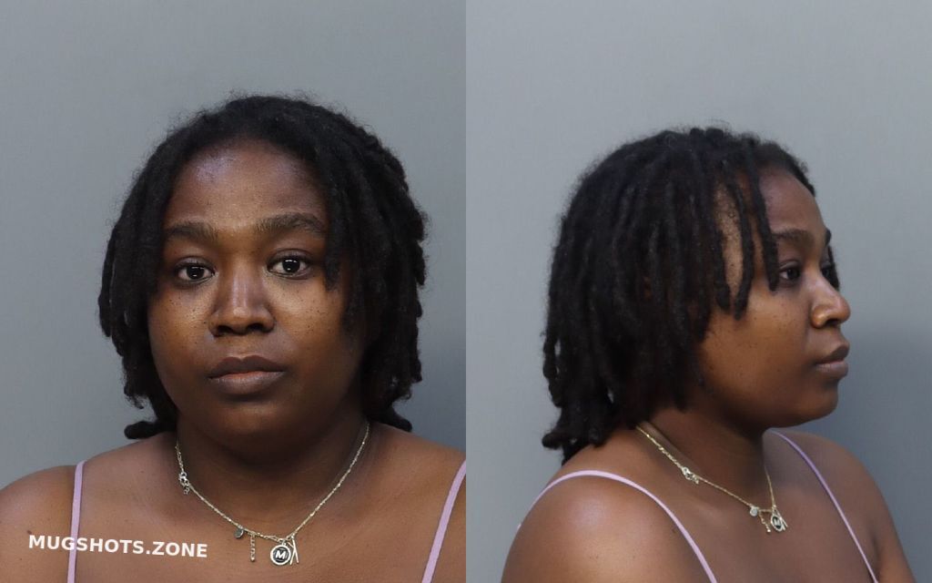 JEANBAPTISTE FRANCESCA 12/11/2021 - Miami-Dade County Mugshots Zone