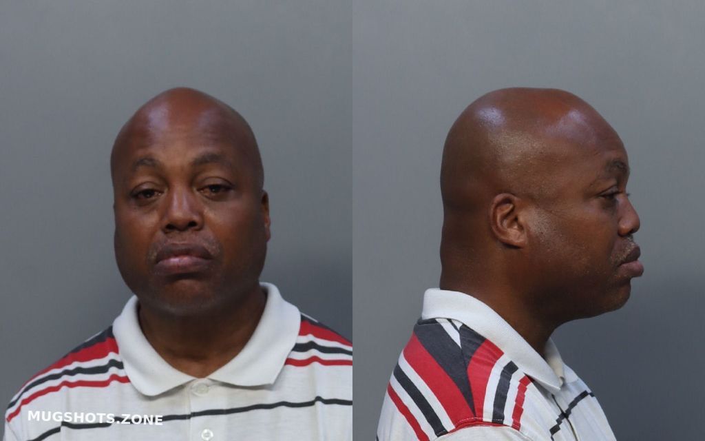 LINDER TIMOTHY 12/12/2021 - Miami-Dade County Mugshots Zone