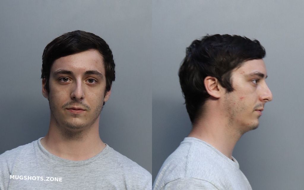 YOST MATTHEW DENNIS 12/13/2021 - Miami-Dade County Mugshots Zone