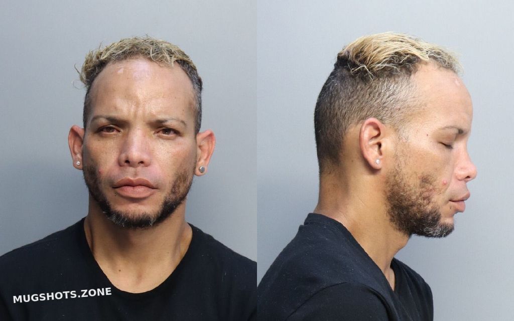 HASSANCASTILLO HOWARD IRVIN 12/13/2021 - Miami-Dade County Mugshots Zone