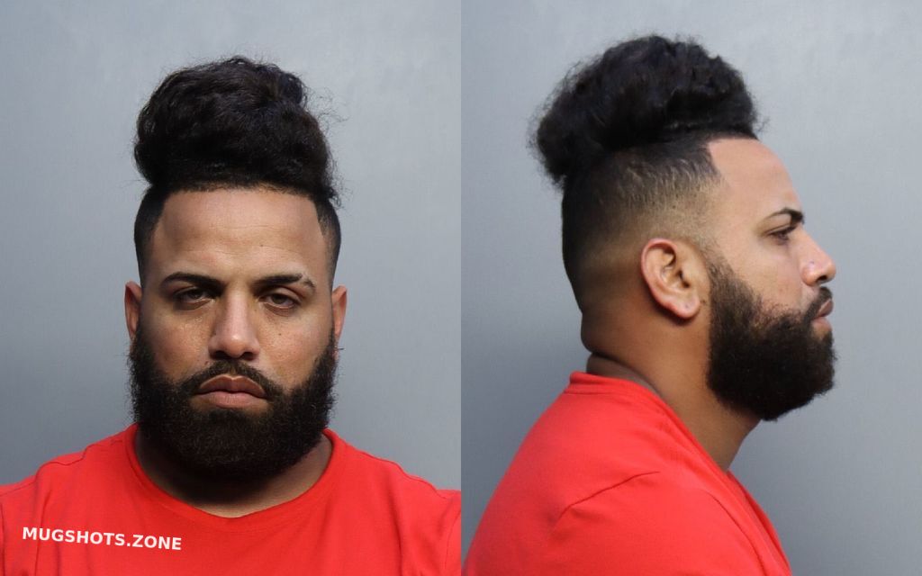 HERNADEZMENDOZA ANGEL LAZARO 12/13/2021 - Miami-Dade County Mugshots Zone