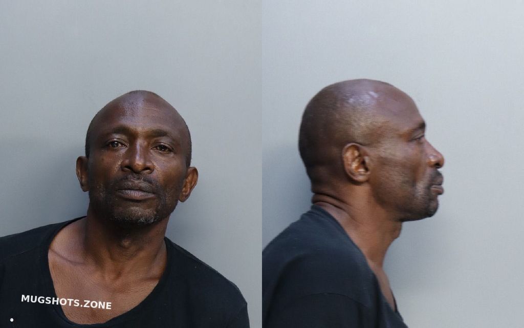 RILEY KENNETH EUGENE 12/14/2021 - Miami-Dade County Mugshots Zone