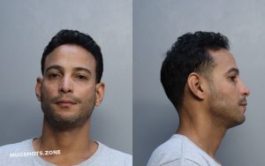 BAENA EDGAR 12/15/2021 - Miami-Dade County Mugshots Zone