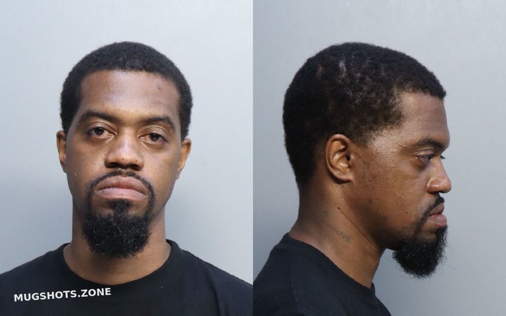 SHELLEY STEVEN 12/15/2021 - Miami-Dade County Mugshots Zone