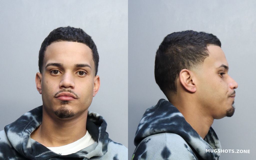 SIMO PATRICK 12/15/2021 - Miami-Dade County Mugshots Zone