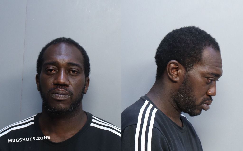 FLORENCE TERRANCE 12/15/2021 - Miami-Dade County Mugshots Zone