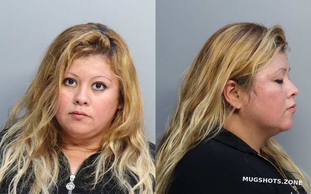 ROSALES RUBY 12/16/2021 - Miami-Dade County Mugshots Zone