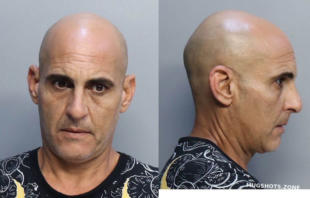 Rodriguez William 12 16 2021 Miami Dade County Mugshots Zone