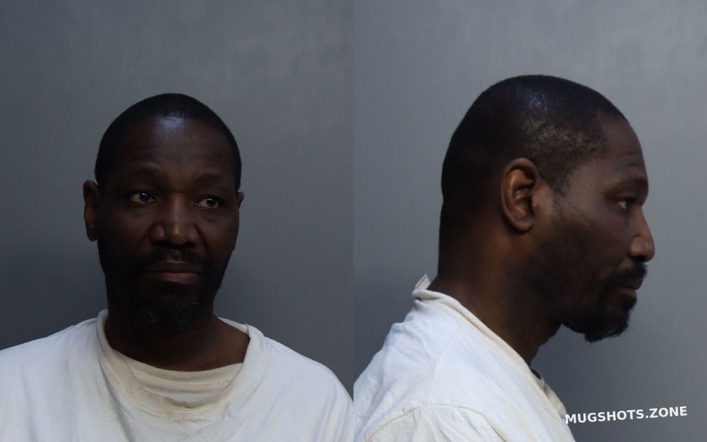 SINGLETON JERRY 12/17/2021 - Miami-Dade County Mugshots Zone