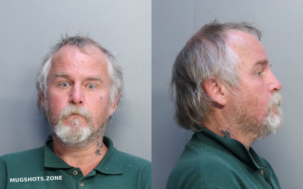 THORNTON DWAYNE EVERETTE 12/17/2021 - Miami-Dade County Mugshots Zone