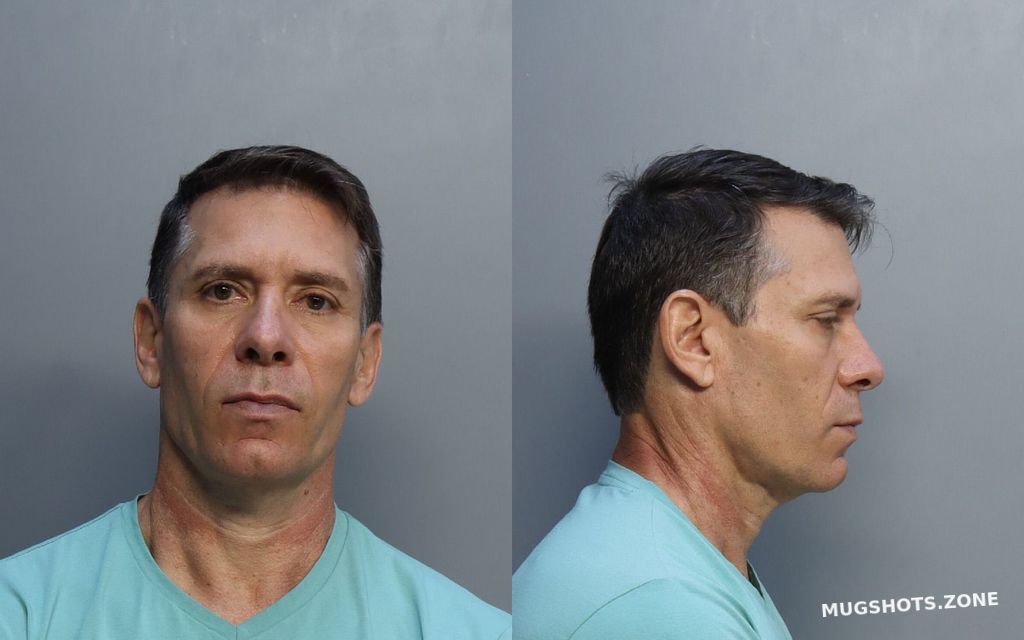 ROMERO ALBERTO MACHADO 12/17/2021 - Miami-Dade County Mugshots Zone