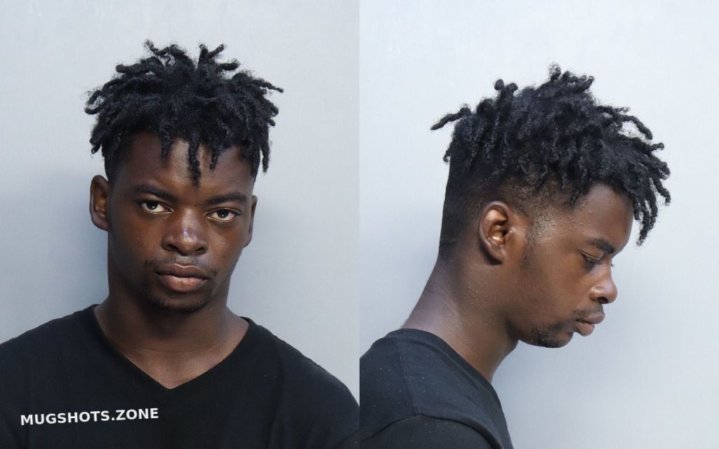 WILLIAMS JOSHUA DEVON 12/18/2021 - Miami-Dade County Mugshots Zone