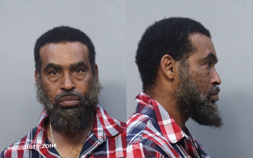 HARRIS RODNEY LEE 12/18/2021 - Miami-Dade County Mugshots Zone