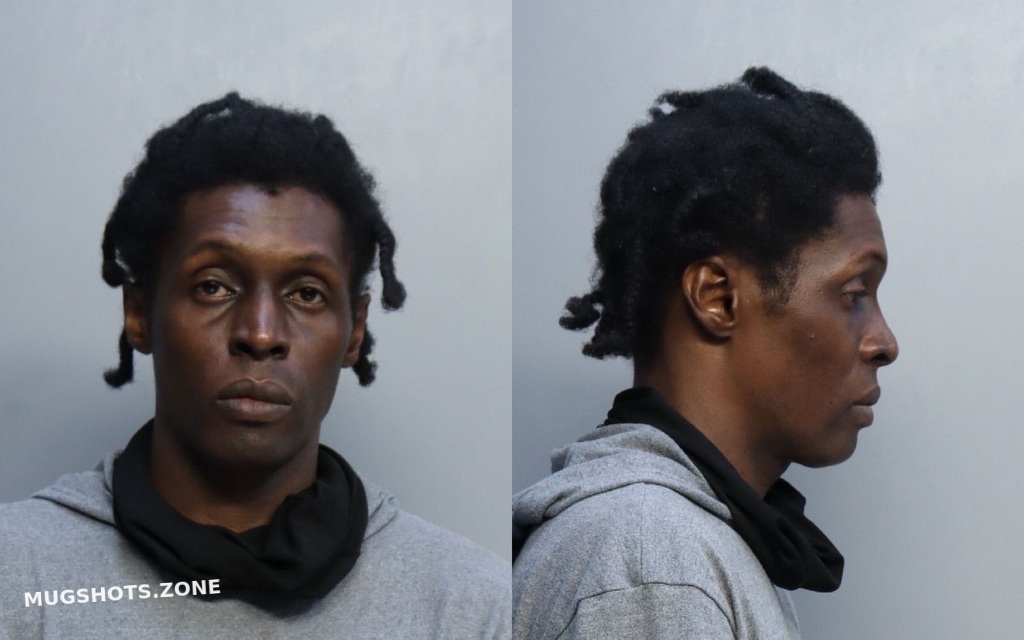 ALEXANDER TIMOTHY 12/18/2021 - Miami-Dade County Mugshots Zone