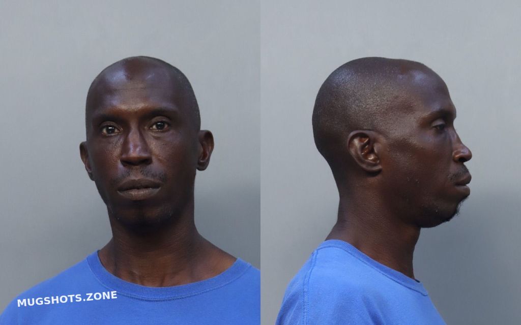 PERRY DERRICK ANTONIO 12/19/2021 - Miami-Dade County Mugshots Zone