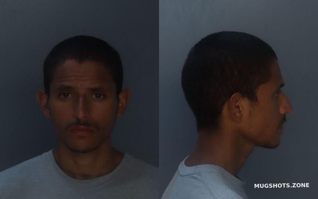 CAMARGO JOSHUA 12/19/2021 - Miami-Dade County Mugshots Zone