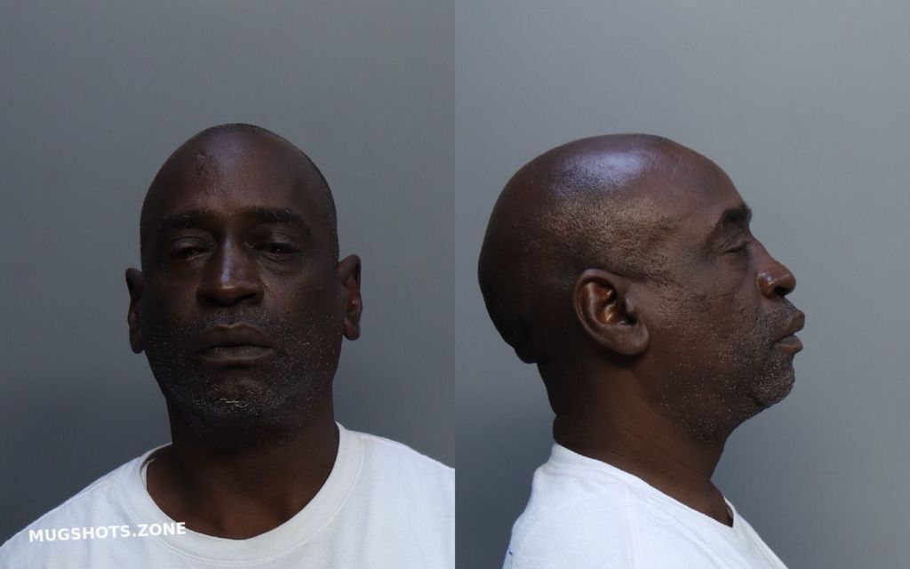 THOMAS WILLIAM CRAIG 12/20/2021 - Miami-Dade County Mugshots Zone