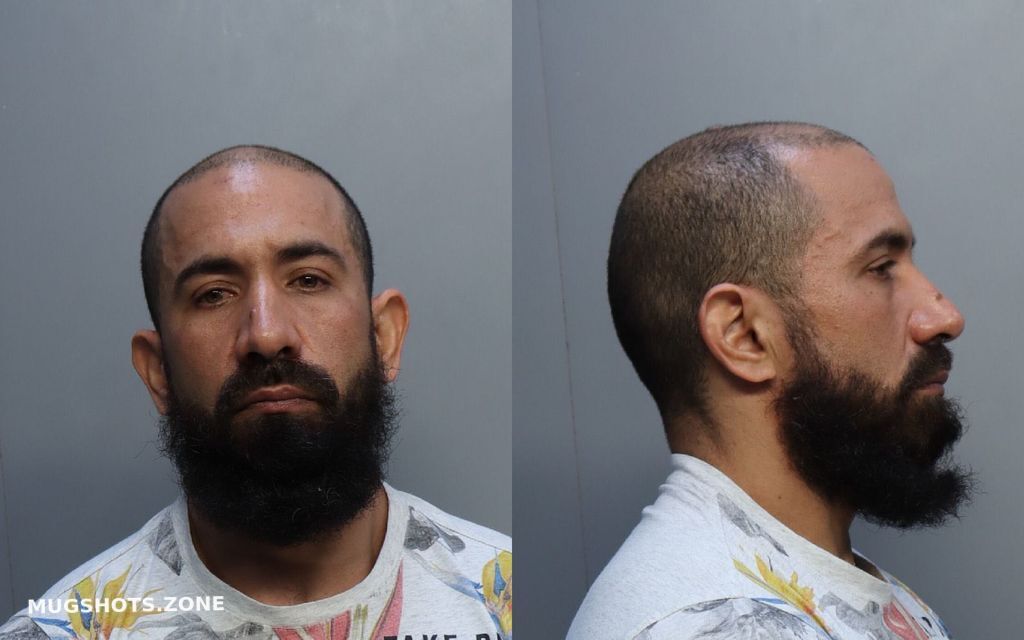 GENOVESE ANGELO ANTONIO 12/20/2021 - Miami-Dade County Mugshots Zone