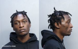 PIERRELOUIS ELIJAH TERRY 12/21/2021 - Miami-Dade County Mugshots Zone