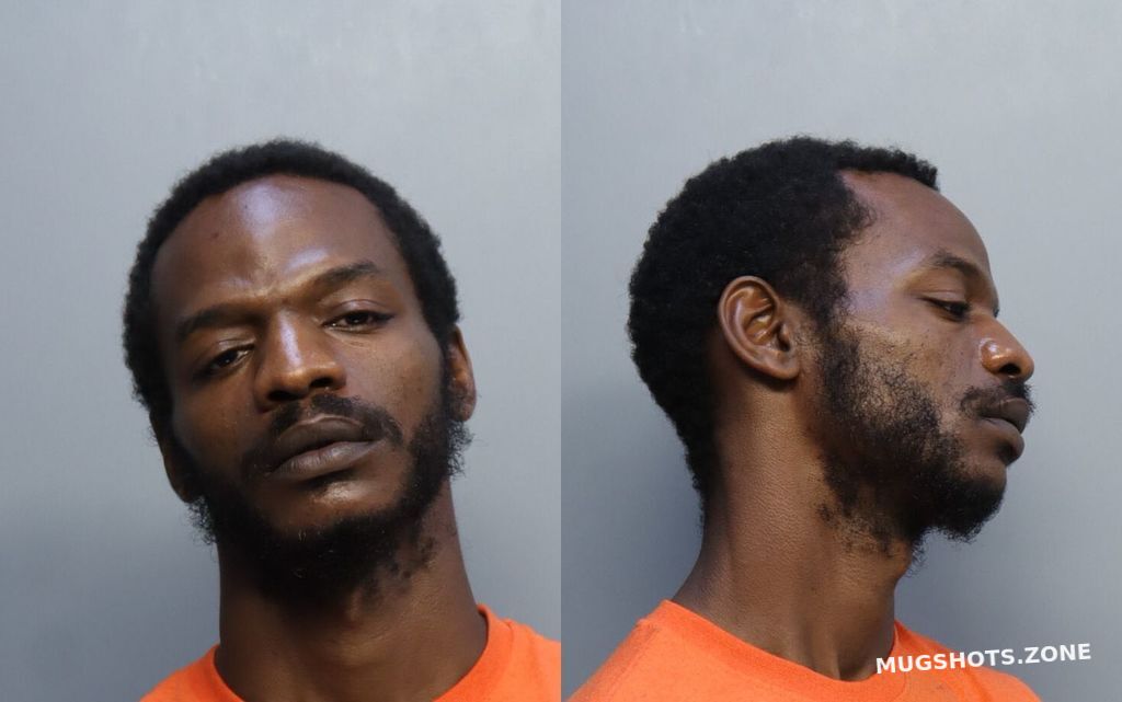 WASHINGTON BRANDON 12/21/2021 - Miami-Dade County Mugshots Zone