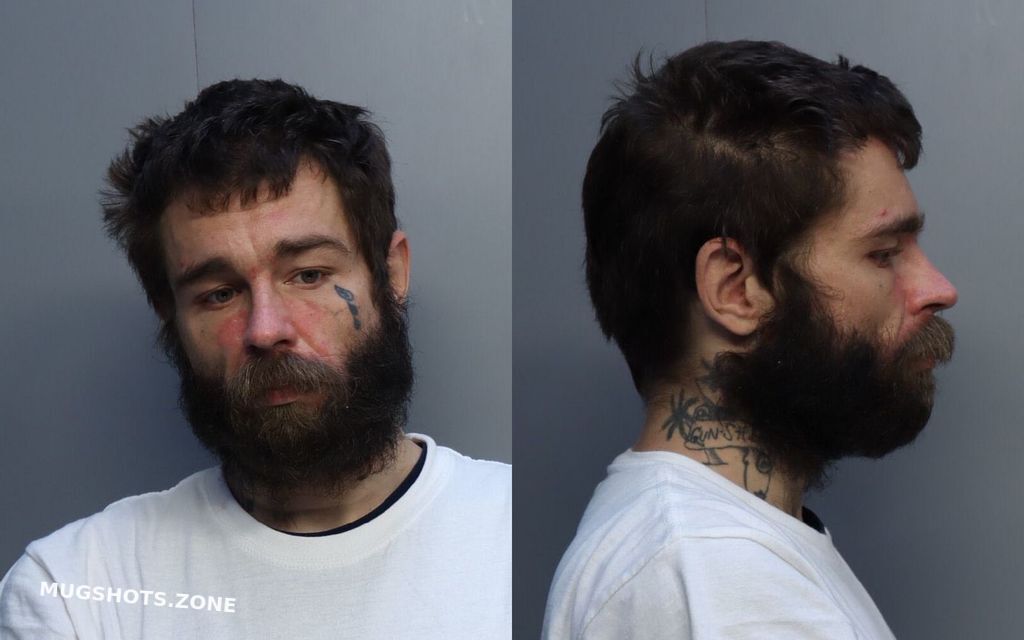 FINEGAN MARK 12/21/2021 - Miami-Dade County Mugshots Zone