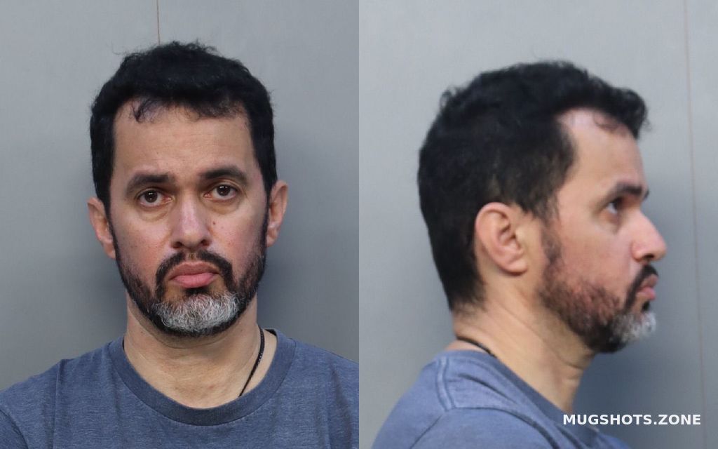 CARAMES AHMED AMILCAR 12/21/2021 - Miami-Dade County Mugshots Zone