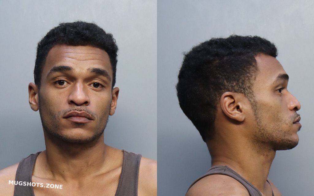 JIMENEZ JONATHAN 12/21/2021 - Miami-Dade County Mugshots Zone