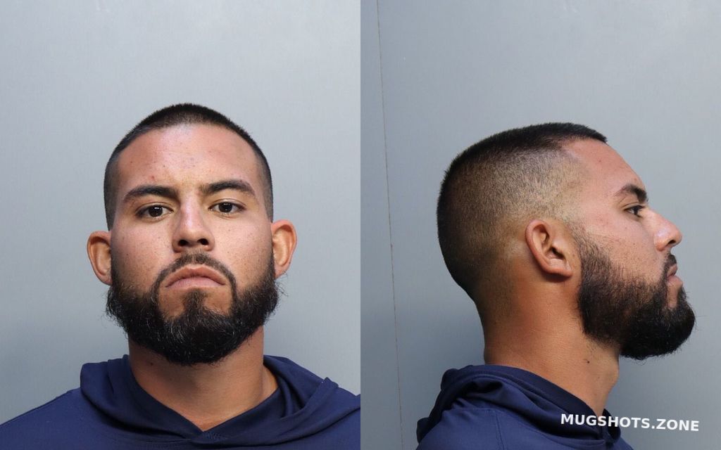 MONTANO MATHEW 12/22/2021 - Miami-Dade County Mugshots Zone