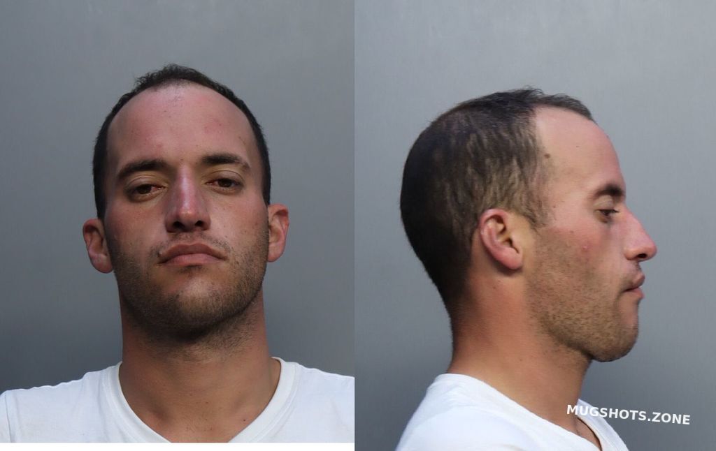 ALVAREZ ALEJANDRO 12/22/2021 - Miami-Dade County Mugshots Zone