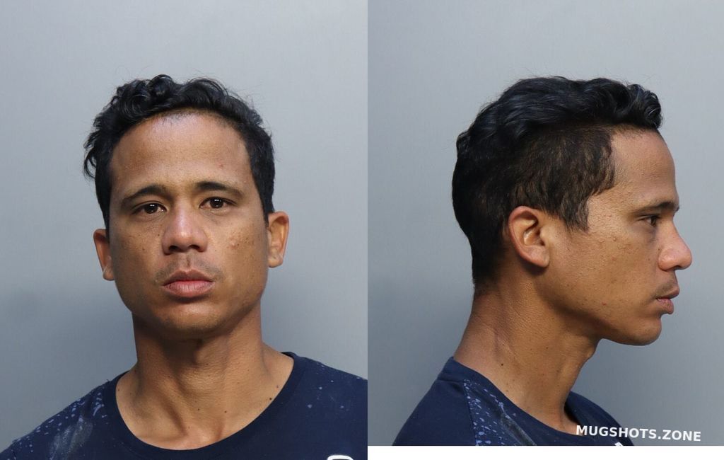 SU-LEON MAGDIEL 12/22/2021 - Miami-Dade County Mugshots Zone