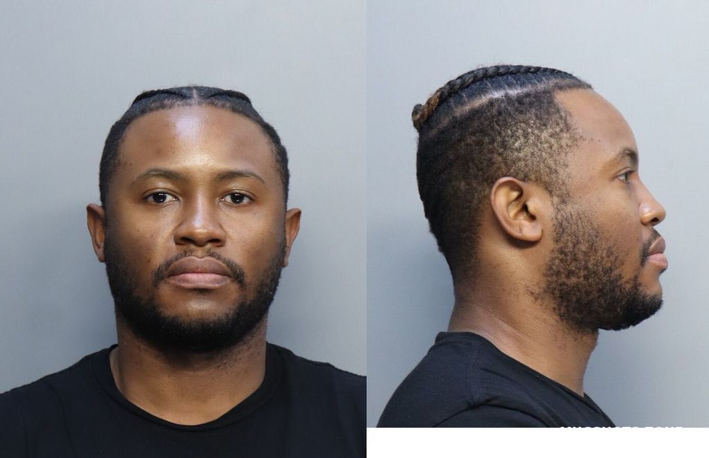 MILLER CHRISTOPHER 12/22/2021 - Miami-Dade County Mugshots Zone