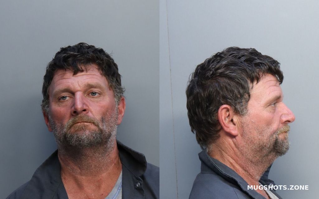 ANDERSON MARC ALAN 12/23/2021 - Miami-Dade County Mugshots Zone