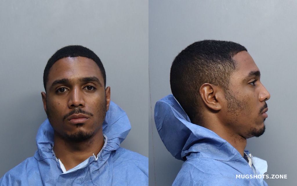 MACEO WILLY 12/23/2021 - Miami-Dade County Mugshots Zone