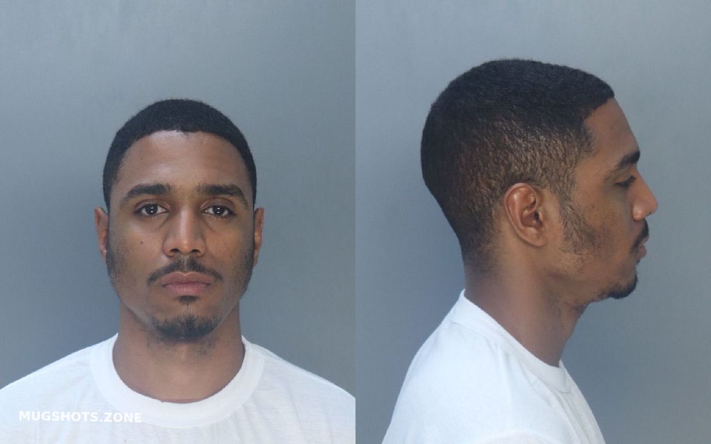 MACEO WILLY 12/24/2021 - Miami-Dade County Mugshots Zone
